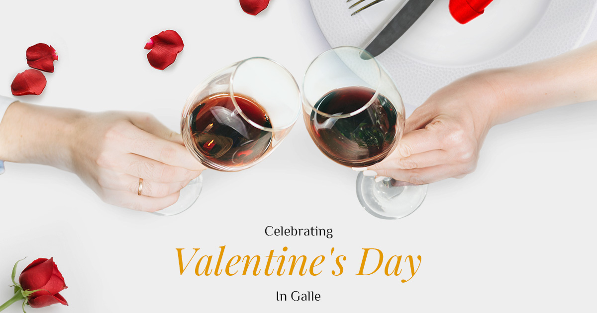 That’s Amore! Celebrate Valentine’s Day at AQUA Forte!