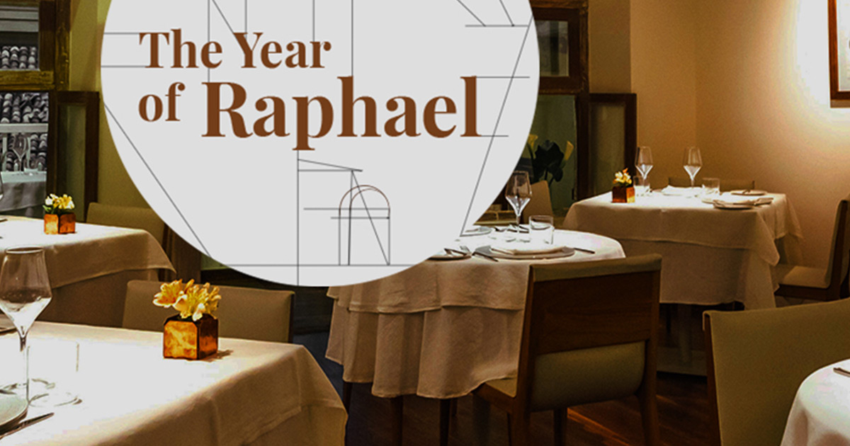 The Year of Raphael